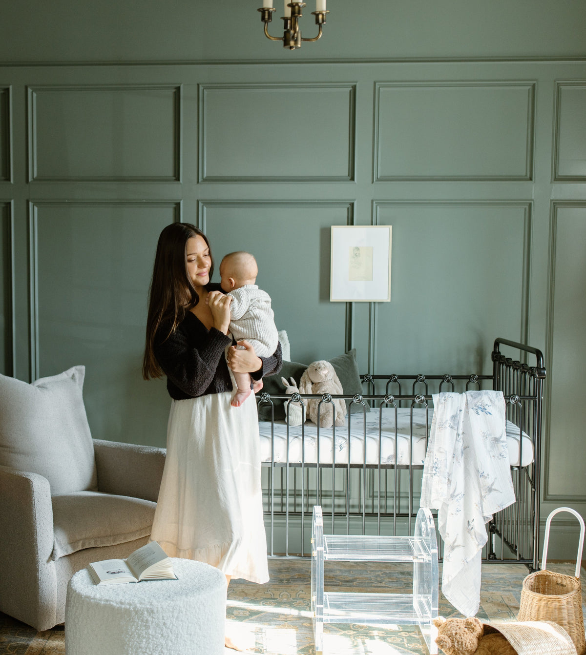 Archived Nursery Bedding Collections | Oilo™