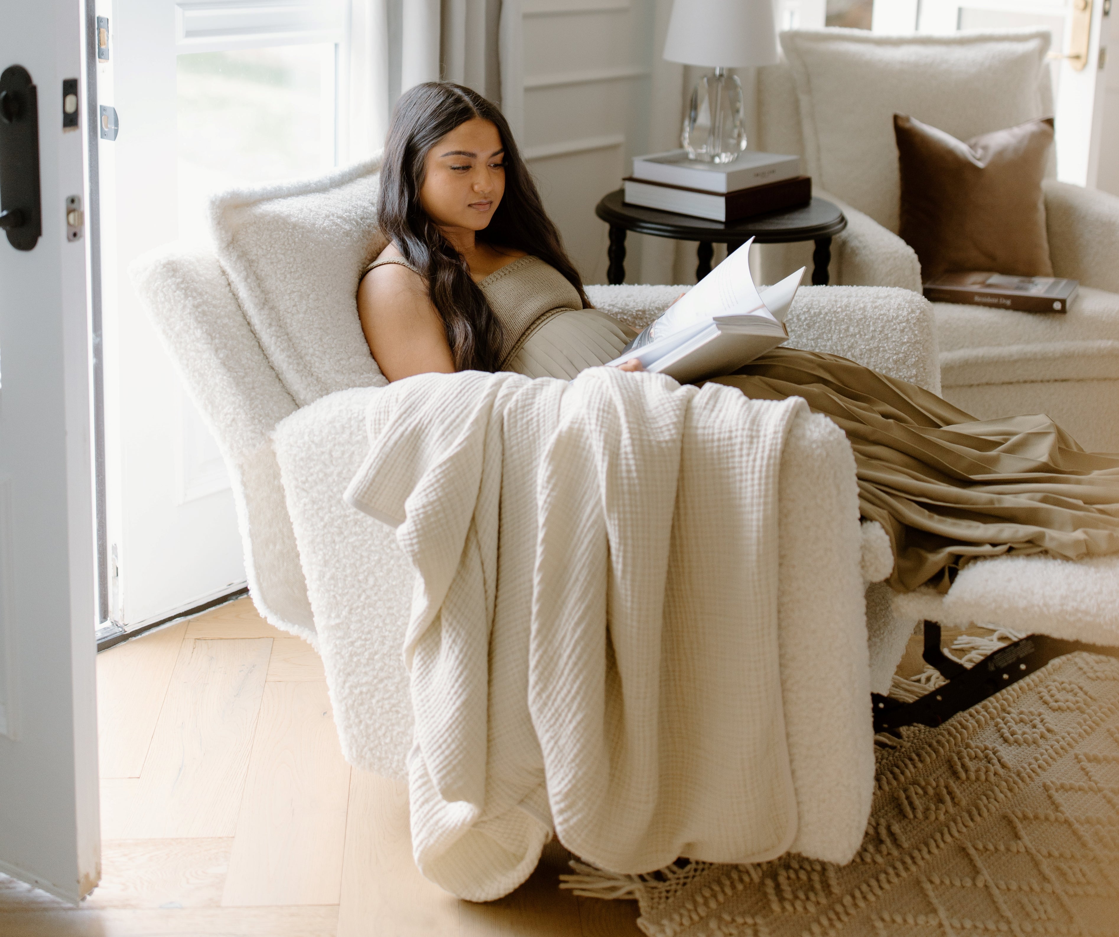 'Feels Like Spring' Nursery | Oilo™️ Studio Blog