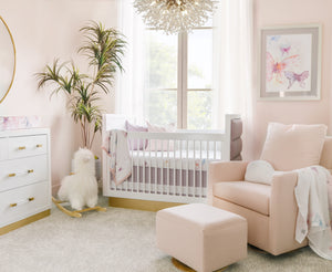Butterfly - Cuddle Plush Infant Blanket | Oilo™ Studio Archived Collections