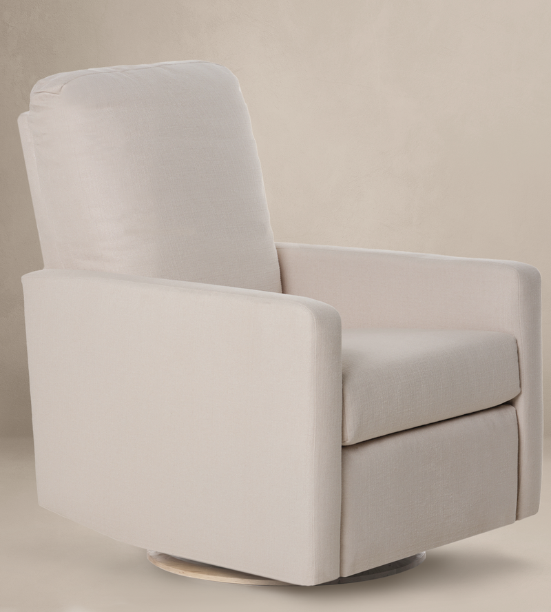 Nursery Swivel Gliders & Recliners | Oilo™ Studio