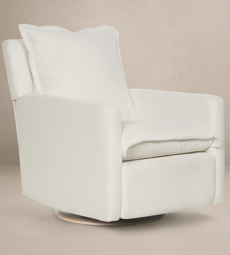 Nursery Swivel Gliders & Recliners | Oilo™ Studio