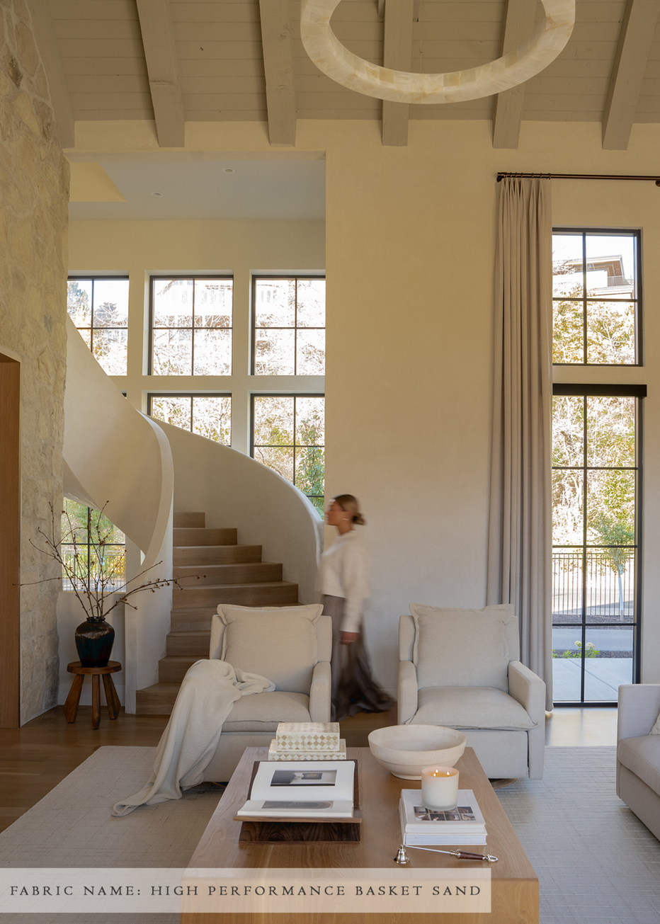 Flynn | Gliding Swivel Nursery Recliner | Oilo™ Studio