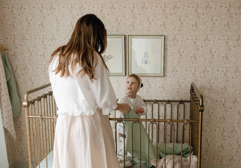 Framed Nursery Wall Art | Oilo™ Studio