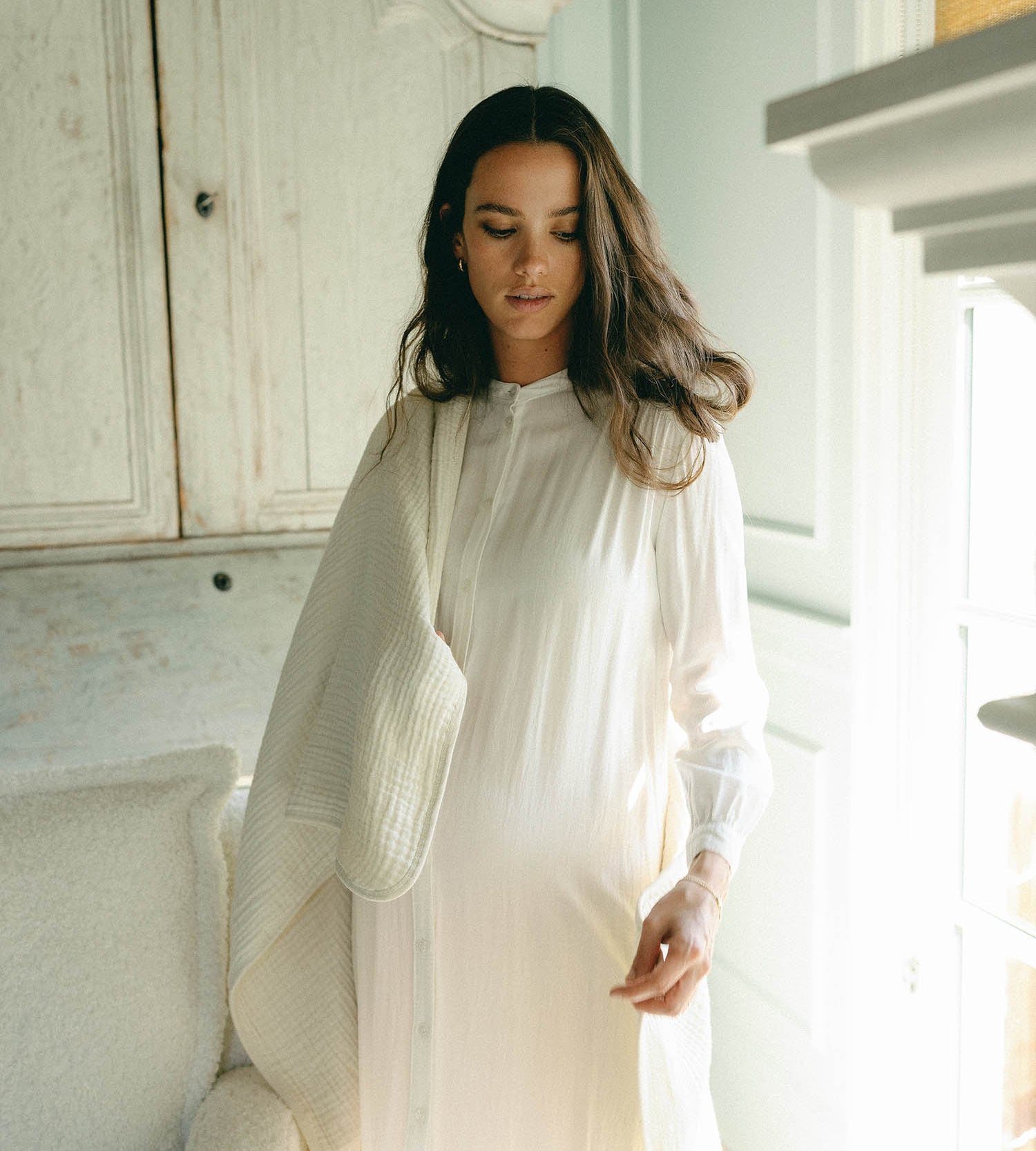 Organic Cotton Premium Muslin Blankets | Oilo™ Studio