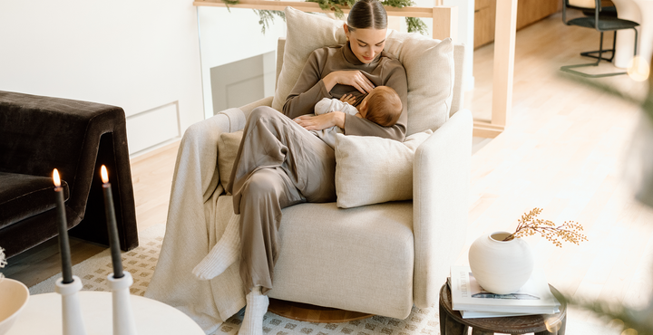 Oilo™ Studio | Luxury Quality Gliders, Recliners & Nursery Bedding