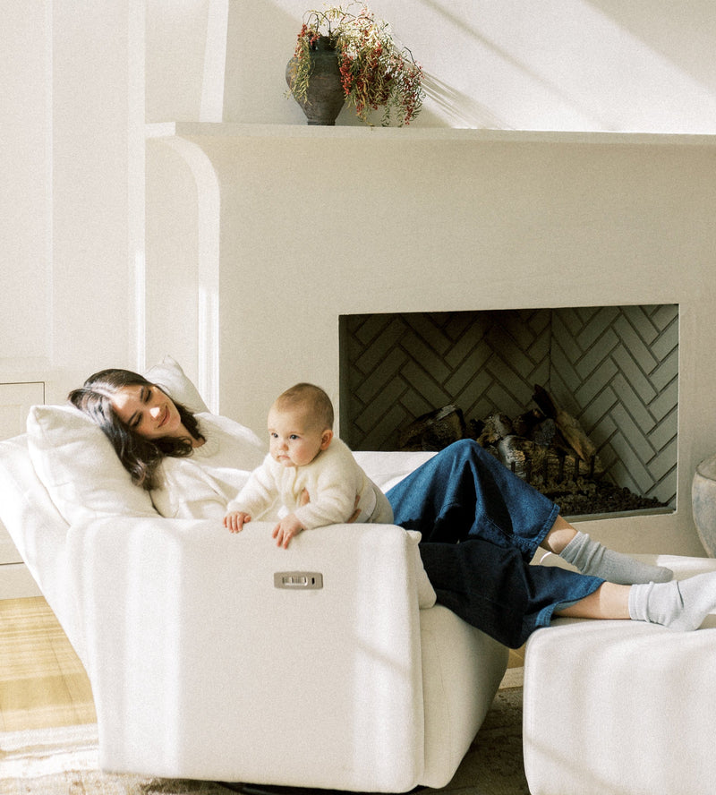 Nursery Swivel Gliders & Recliners | Oilo™ Studio