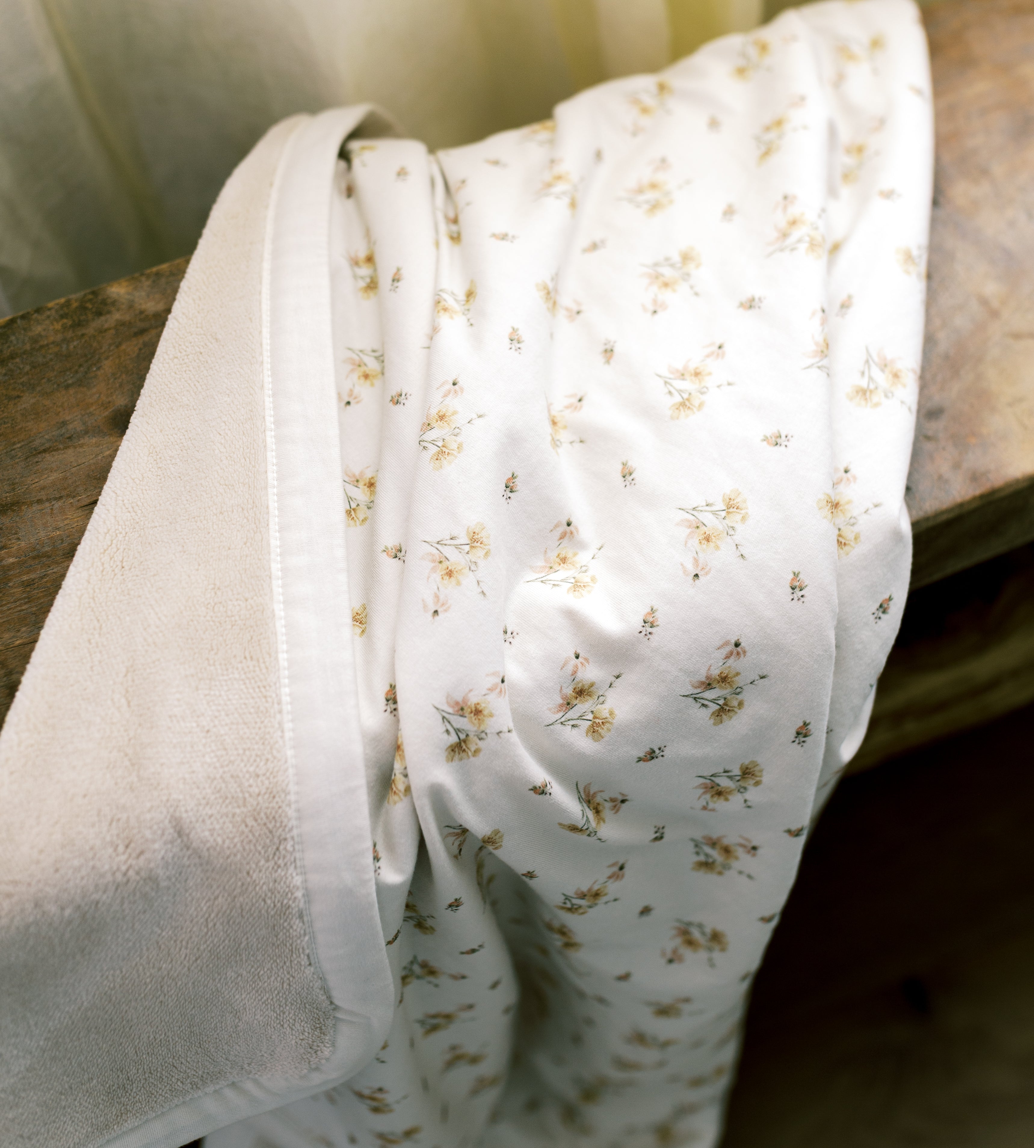 Dainty Floral Nursery Bedding Collection | Oilo™ Studio